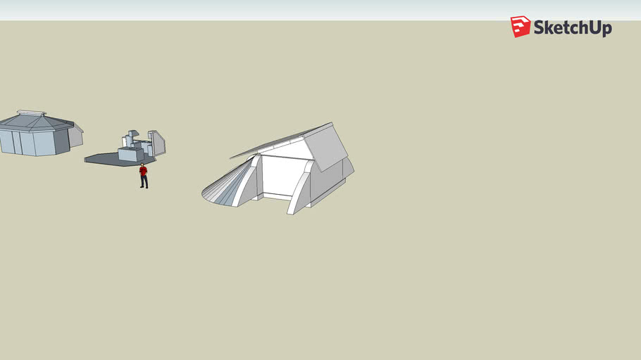 myriad waterhouse | 3D Warehouse