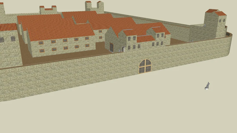 Fort | 3D Warehouse