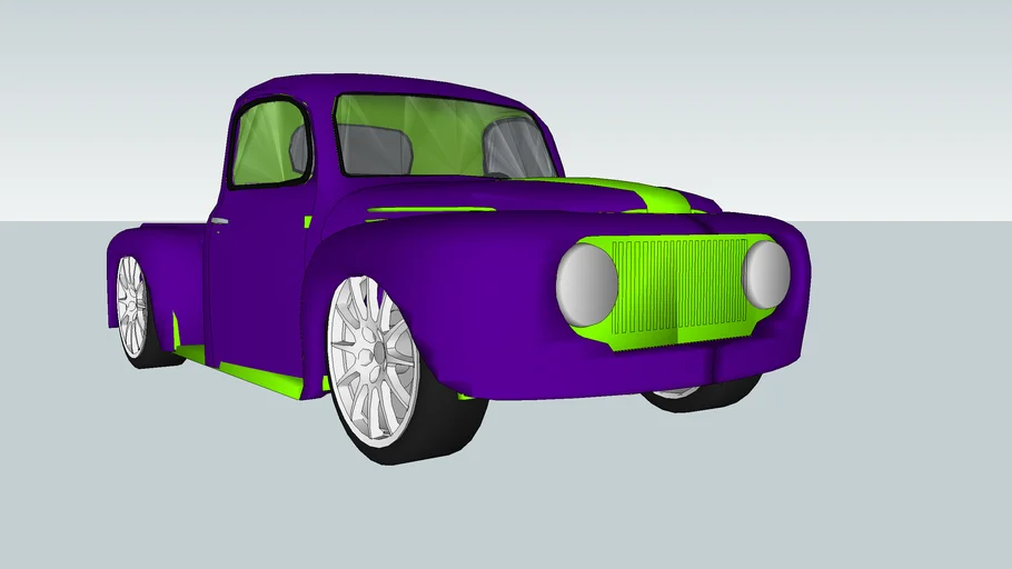 Pick up | 3D Warehouse