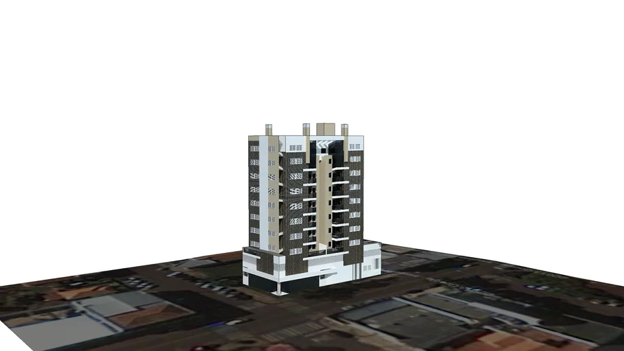Edifício Maranello | 3D Warehouse