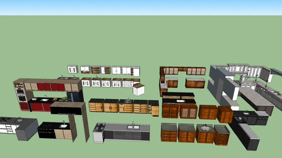 3D Warehouse