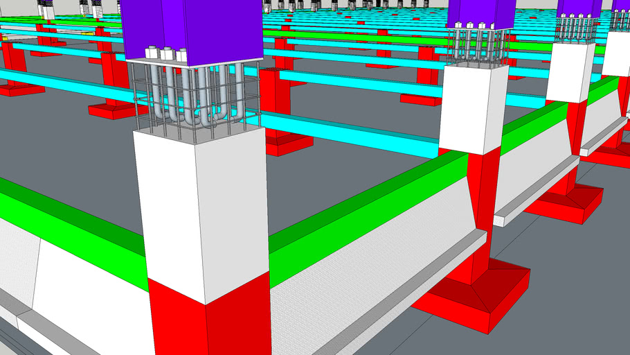 footplate | 3D Warehouse