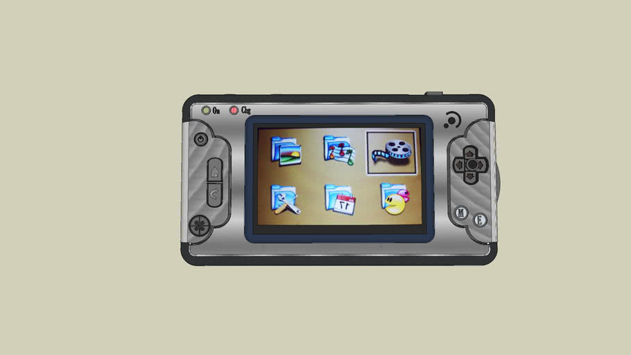 My VCA player | 3D Warehouse