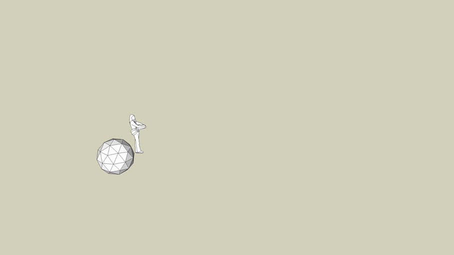 Geosphere | 3D Warehouse