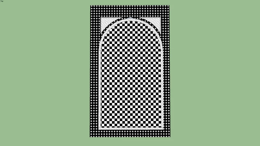 Prayer mate | 3D Warehouse