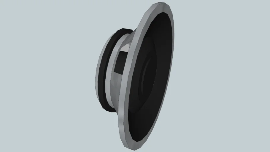 Speaker | 3D Warehouse