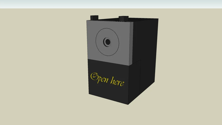 razor | 3D Warehouse