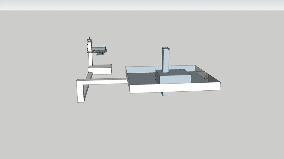 Zombie fort | 3D Warehouse