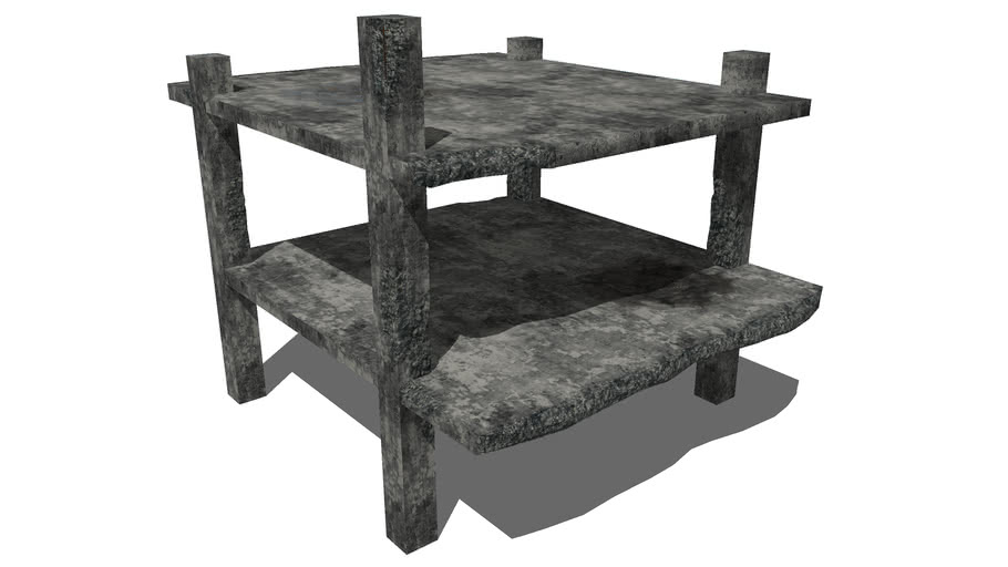 test 2 destruction | 3D Warehouse