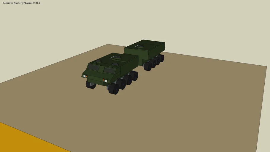 BvS 10 viking APC | 3D Warehouse