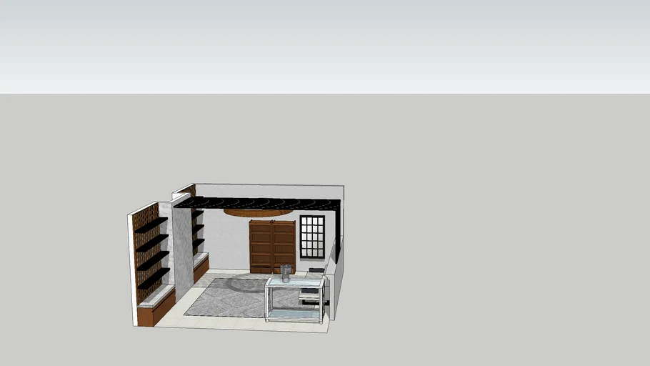 decoration | 3D Warehouse