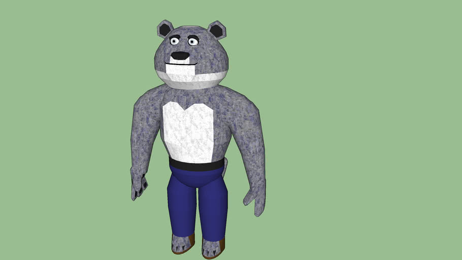 Tai Lung | 3D Warehouse