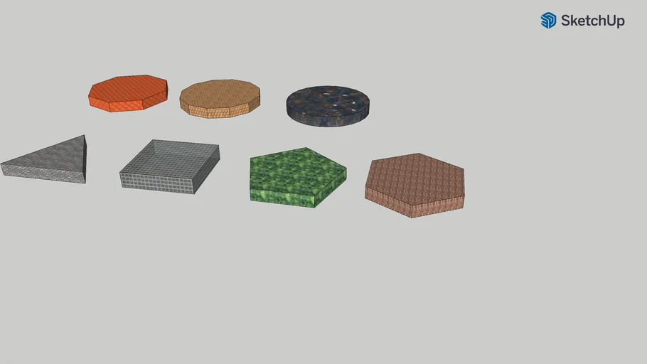practica 2 | 3D Warehouse