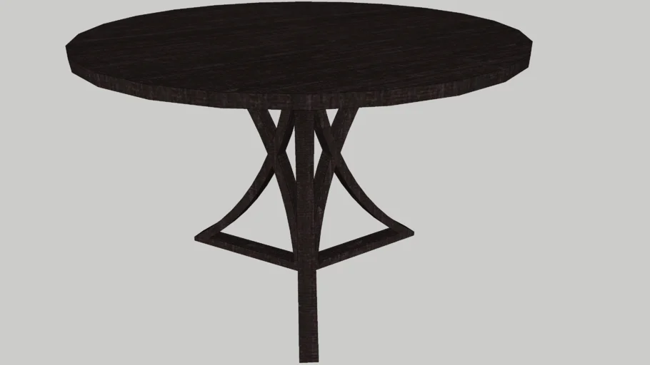 DINING TABLE | 3D Warehouse