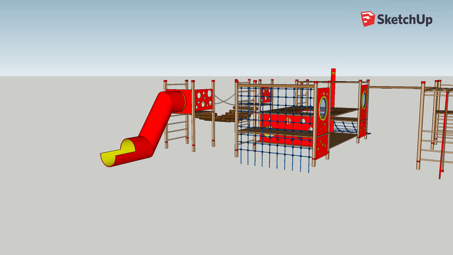 playground | 3D Warehouse
