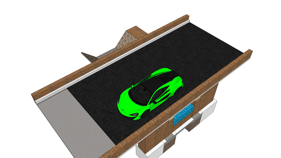 slab culvert | 3D Warehouse