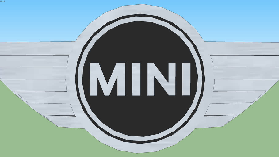 3D Mini Logo | 3D Warehouse