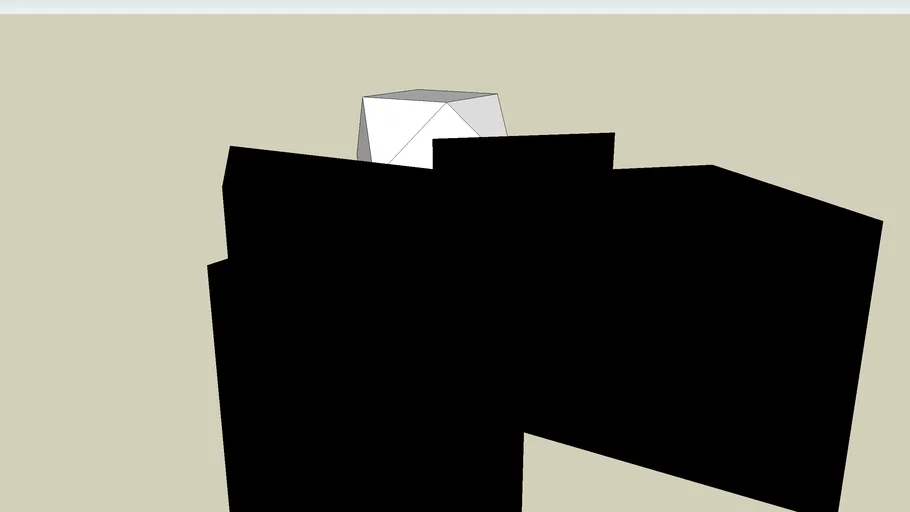 Strange buildings | 3D Warehouse