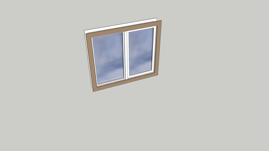 56' x 48' window | 3D Warehouse