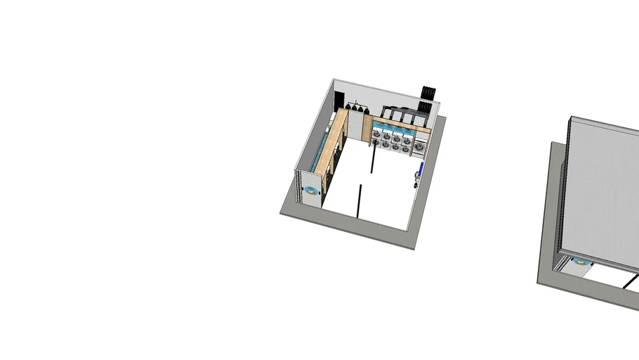 washing machine | 3D Warehouse