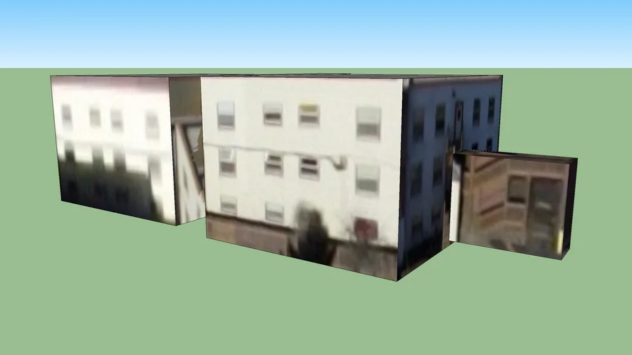 Building in Portland, OR, USA | 3D Warehouse