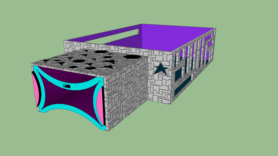 Funhouse. | 3D Warehouse