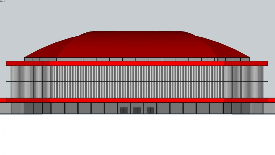 Arena | 3D Warehouse