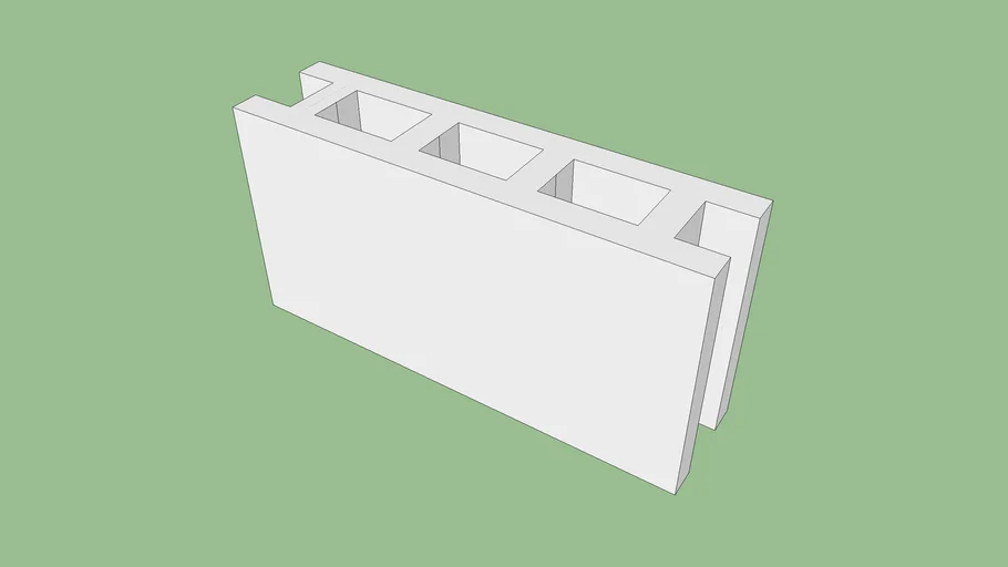 chb 4' | 3D Warehouse