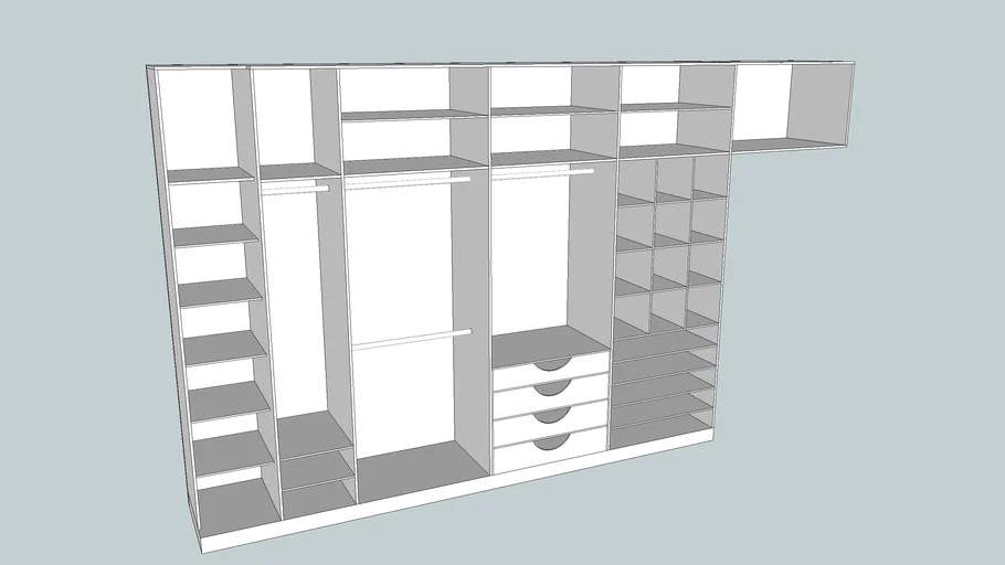 Shane | 3D Warehouse