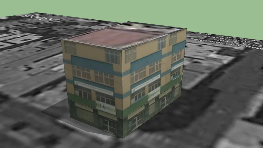 Camara de Comercio y De La Produccion de la Provincia de Huaura | 3D Warehouse