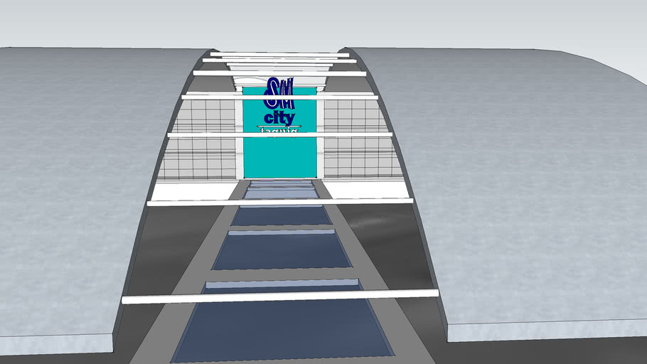SM City Taguig | 3D Warehouse