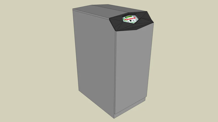 Lochinvar_boiler | 3D Warehouse