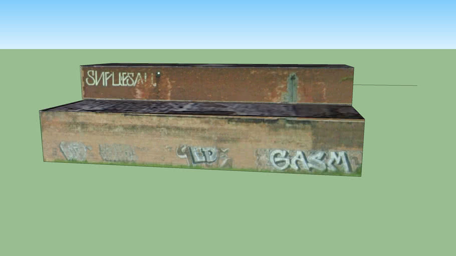 5538 Chene Street, Detroit | 3D Warehouse