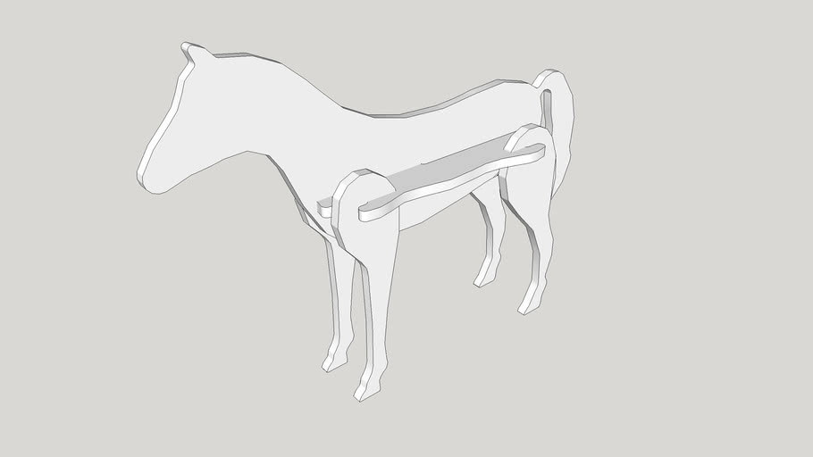 Cavallo - Horse - caballo | 3D Warehouse