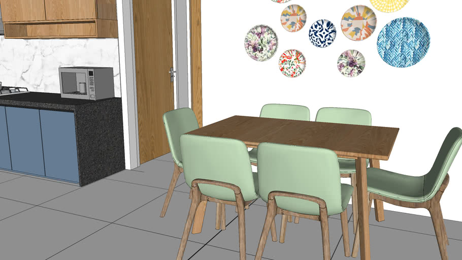 table 1 | 3D Warehouse