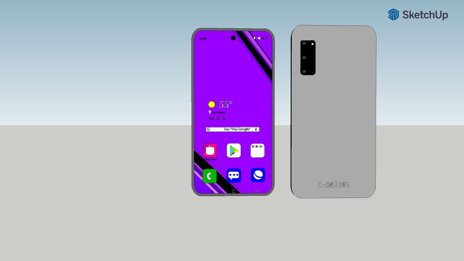 phone | 3D Warehouse