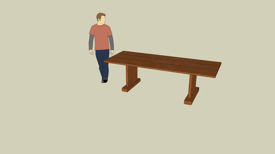 table | 3D Warehouse