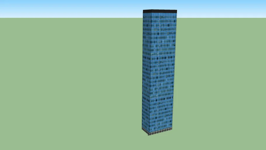 Skyscraper | 3D Warehouse
