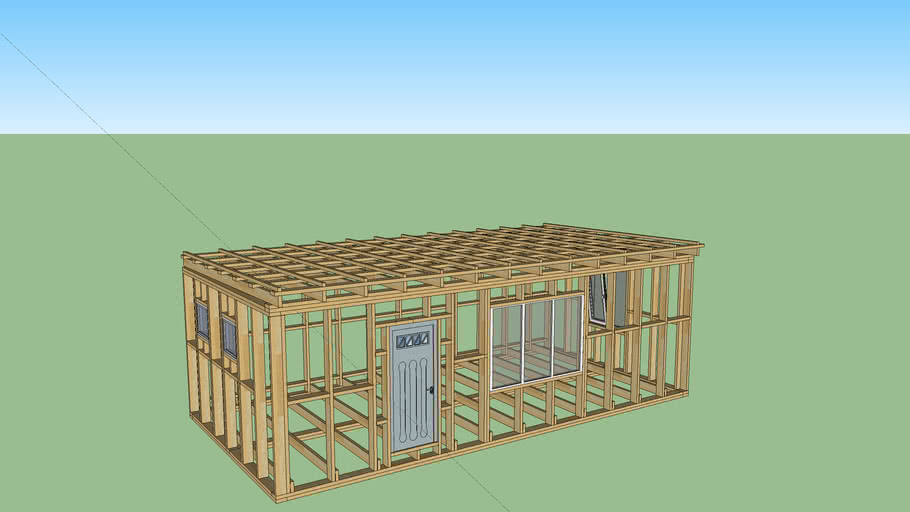 block | 3D Warehouse