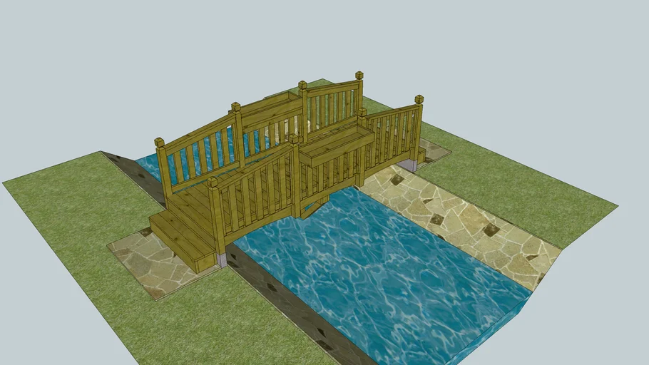 BRIDGE | 3D Warehouse