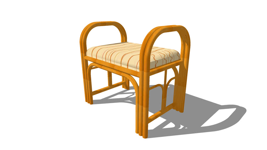 Ottoman | 3D Warehouse