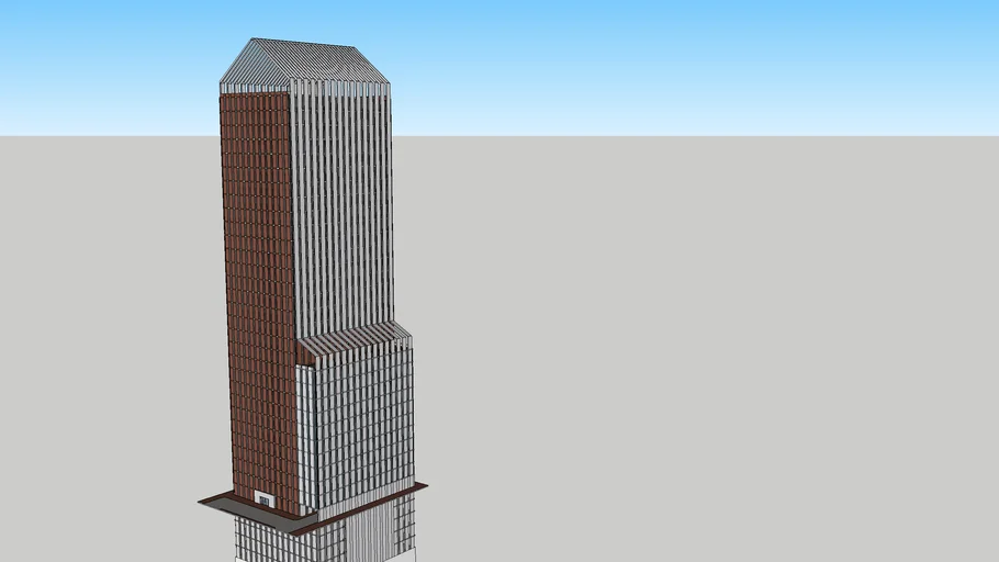 The Bengali Do-Chala Tower | 3D Warehouse