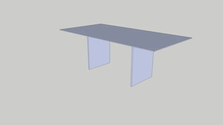 Mesa Libra Slim | 3D Warehouse