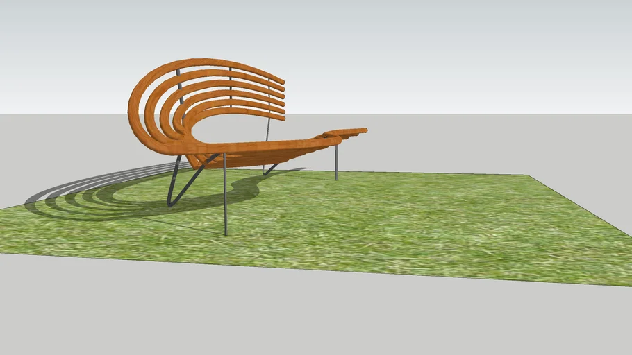 parametric chair | 3D Warehouse