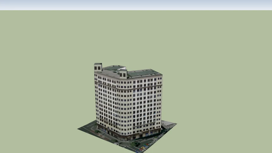 The Excelsior | 3D Warehouse