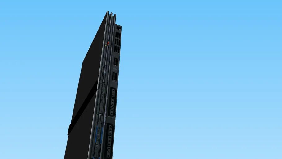 Playstation 2 | 3D Warehouse
