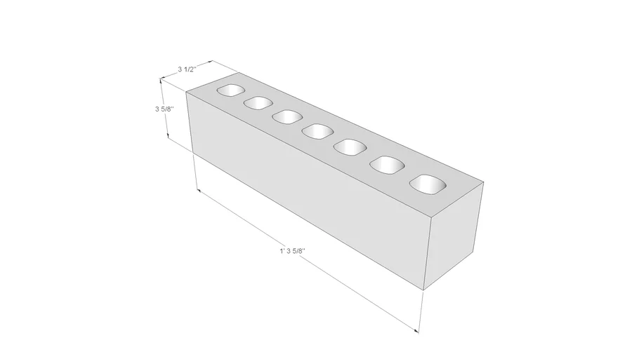 Arcadia Brick | 3D Warehouse