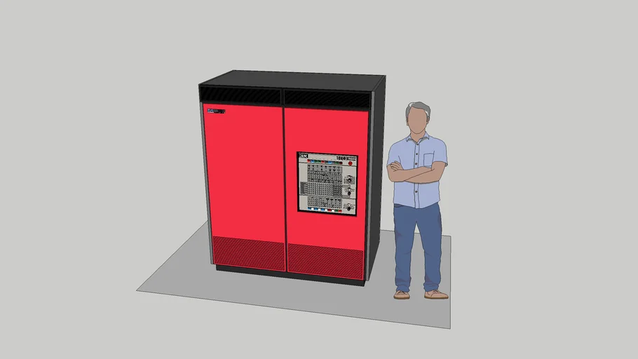 IBM 1800 DATA ACQUISITION AND CONTROL SYSTEM – 1801 PROCESS CONTROL ...