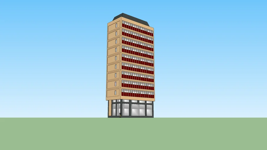 Correo de Punta Arenas | 3D Warehouse