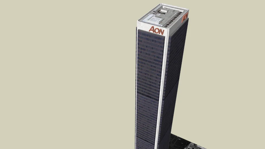 Minecraft Aon Center